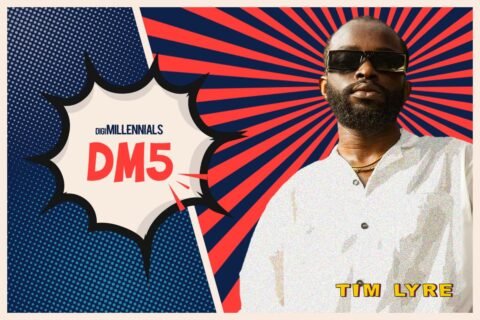 DM5 with Tim Lyre - Digimillennials