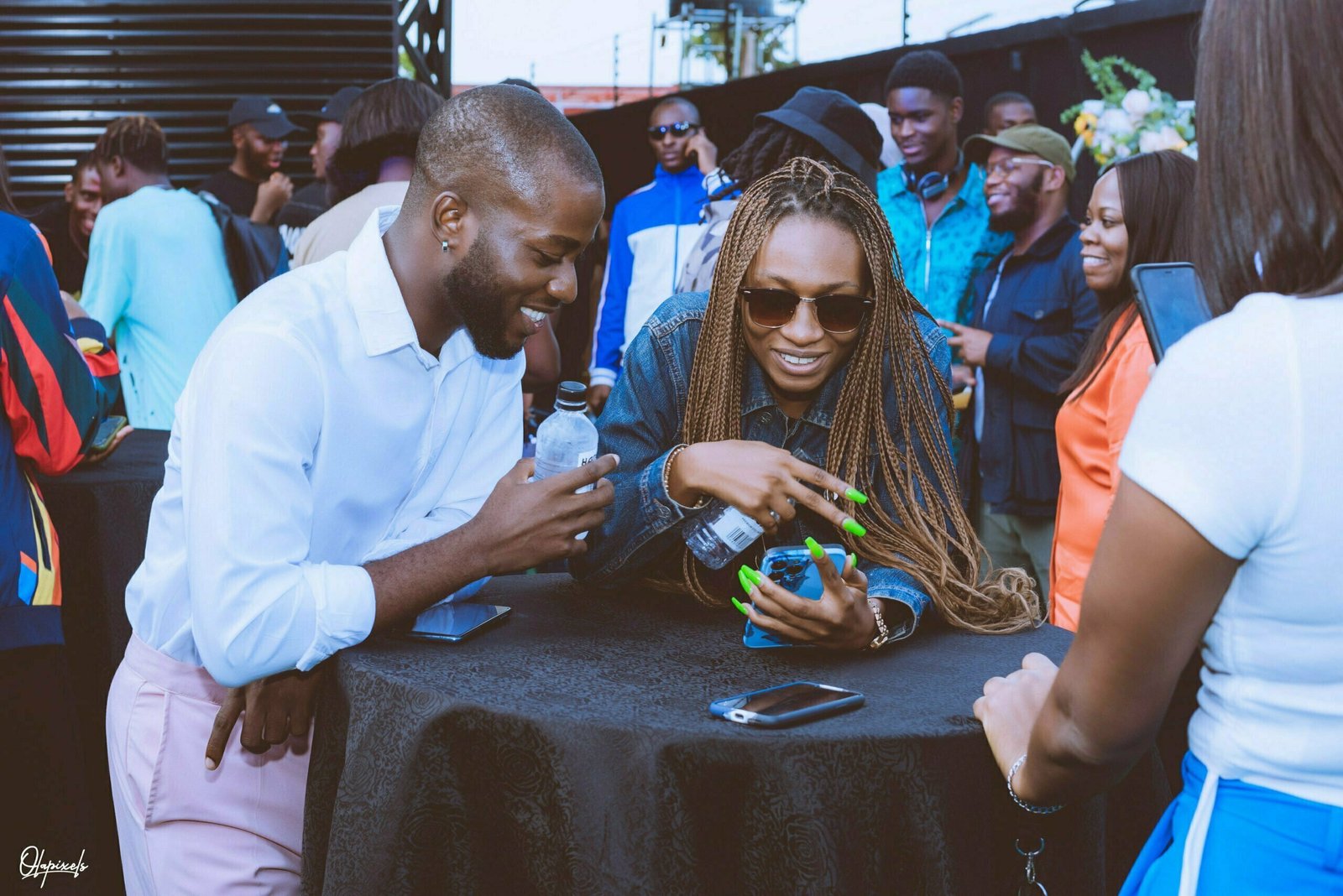 The Sarz Academy’s Cocktail Mixer In Pictures - Digimillennials