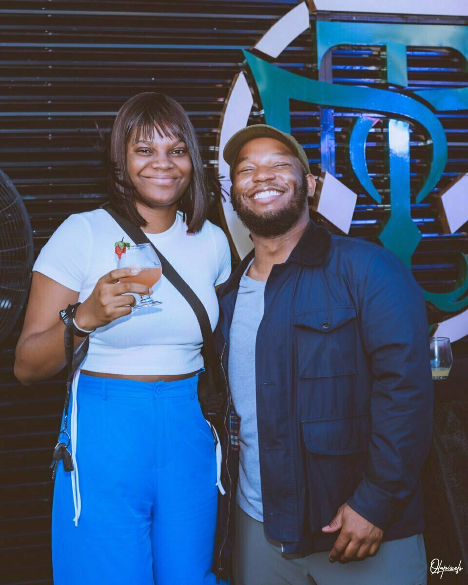 The Sarz Academy’s Cocktail Mixer In Pictures - Digimillennials