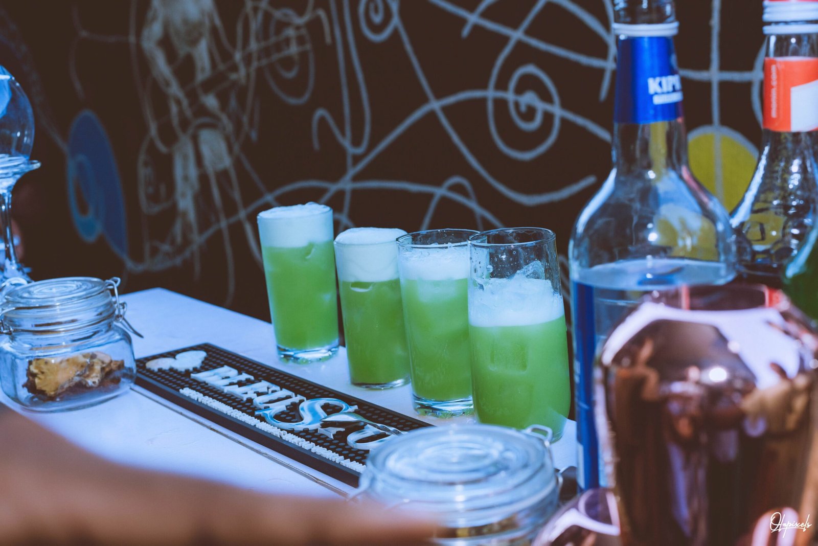 The Sarz Academy’s Cocktail Mixer In Pictures - Digimillennials
