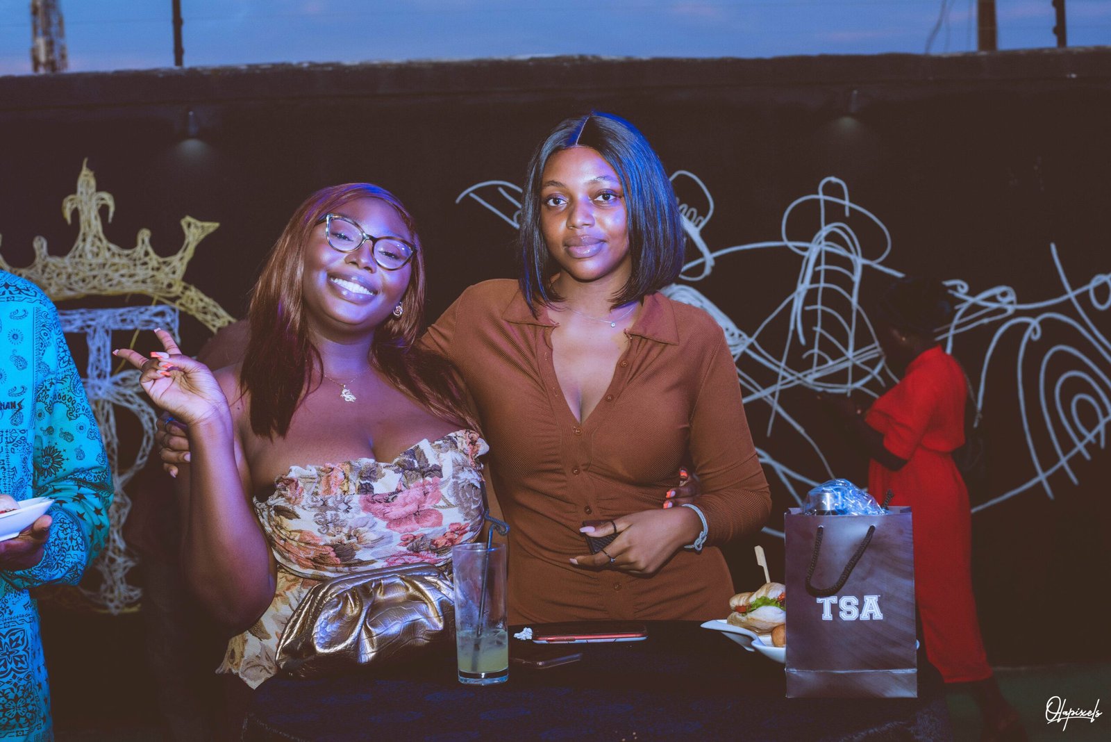 The Sarz Academy’s Cocktail Mixer In Pictures - Digimillennials