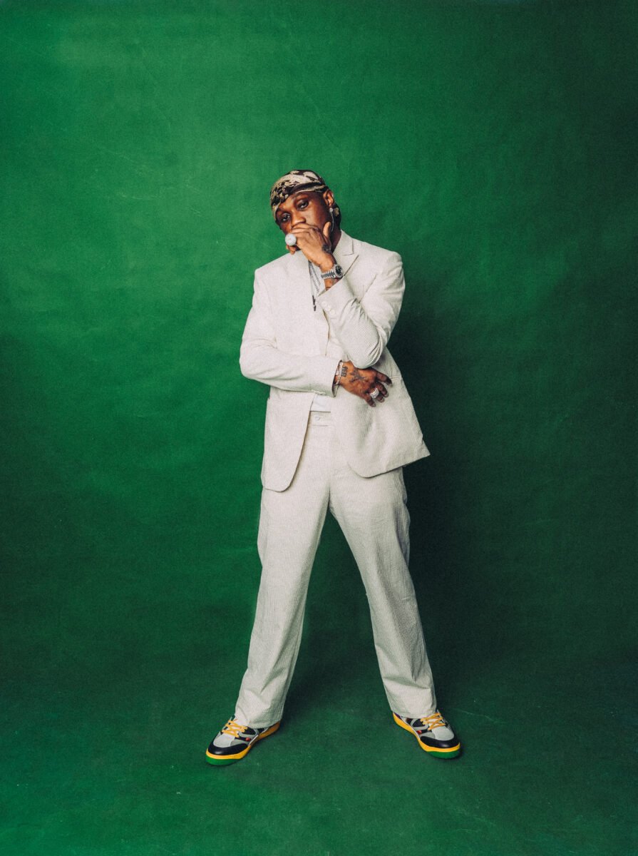 Interview: Zlatan talks new EP, relevance and authentic positive energy ...