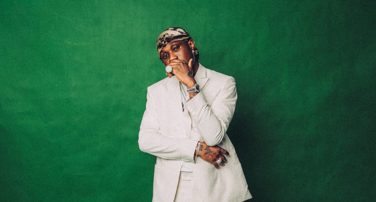 Interview: Zlatan talks new EP, relevance and authentic positive energy ...