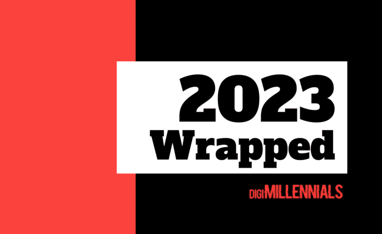 Digimillennials 2023: Unwrapped - Digimillennials